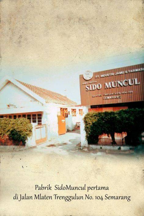 Sejarah Sido Muncul, Merek Jamu Indonesia Yang Mendunia